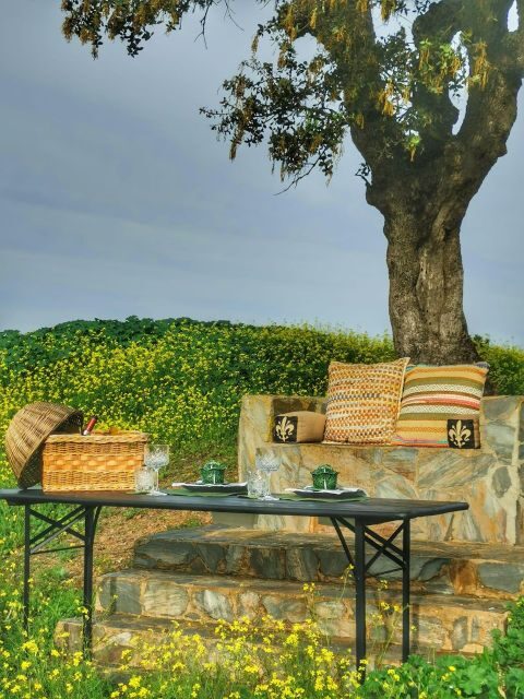 Mértola's Stunning Countryside Picnic - An Authentic Taste of Portugal’s Alentejo Countryside