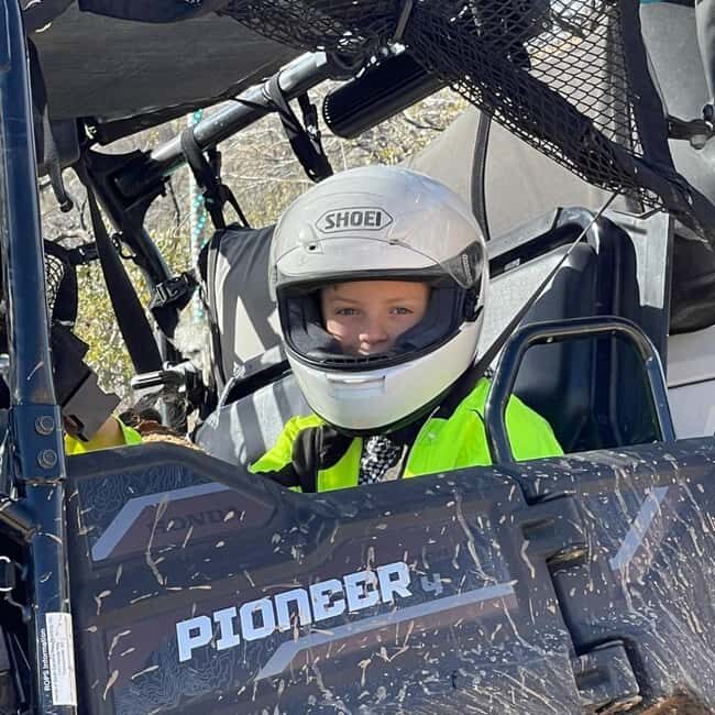 Mesa, AZ: Four Peaks Wilderness Off-Road Tour with Lunch - Final Thoughts