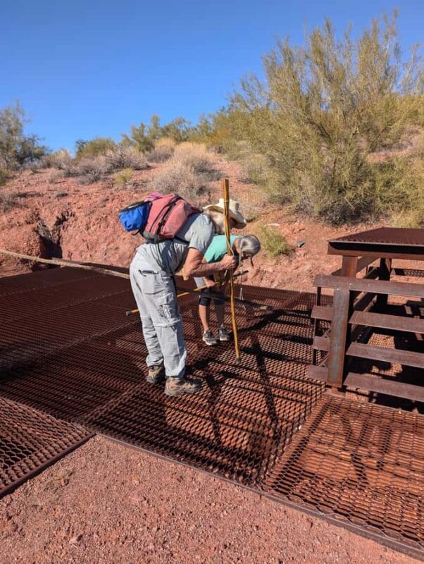 Mesa: Copper Mile Desert Hike - An In-Depth Look at the Copper Mile Desert Hike
