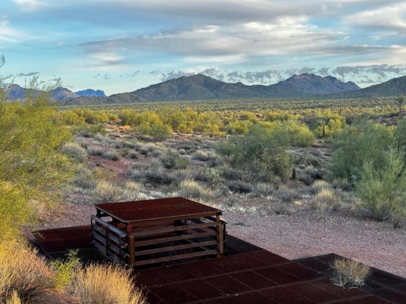 Mesa: Copper Mile Desert Hike - FAQs