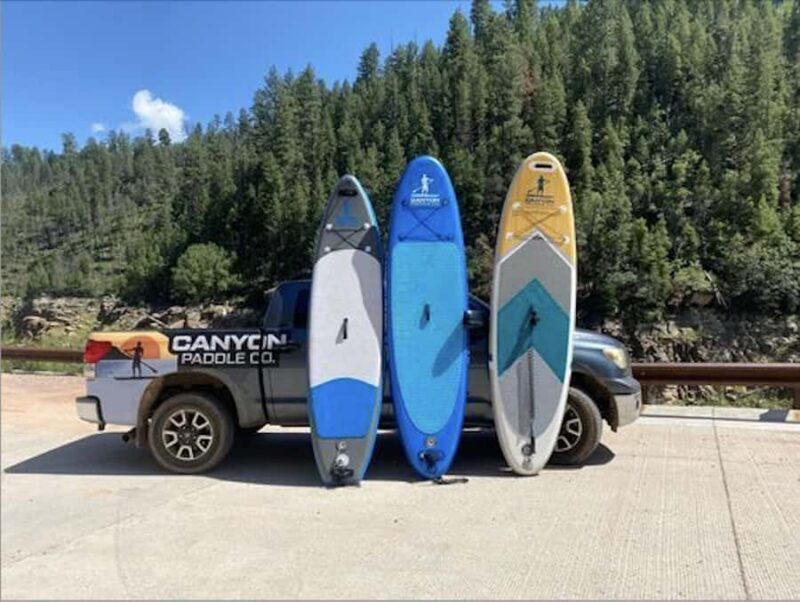 Mesa: Kayak/Paddleboard Experience on the Scenic Salt River - The Sum Up