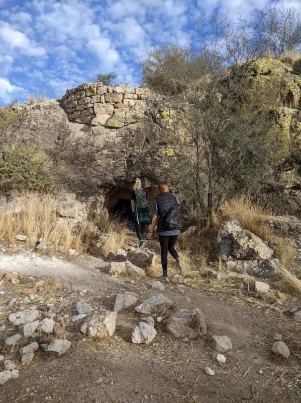 Mesa: Lime Kiln Desert Hike on the Lower Salt River - Practical Tips for Your Hike