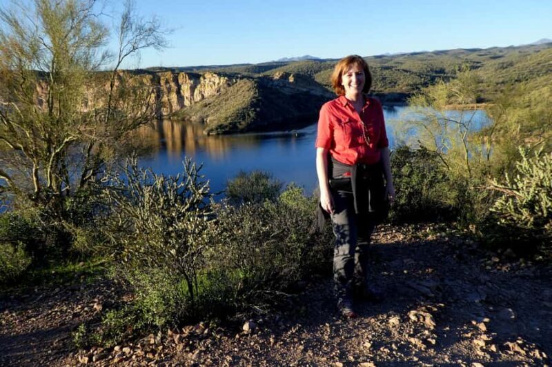 Mesa: Saguaro Lake View Hike - Who Will Love This Hike?