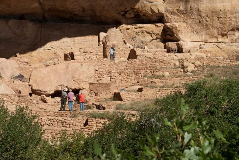 Mesa Verde: 700 Years Tour & Ranger-Guided Cliff House Visit - Key Points