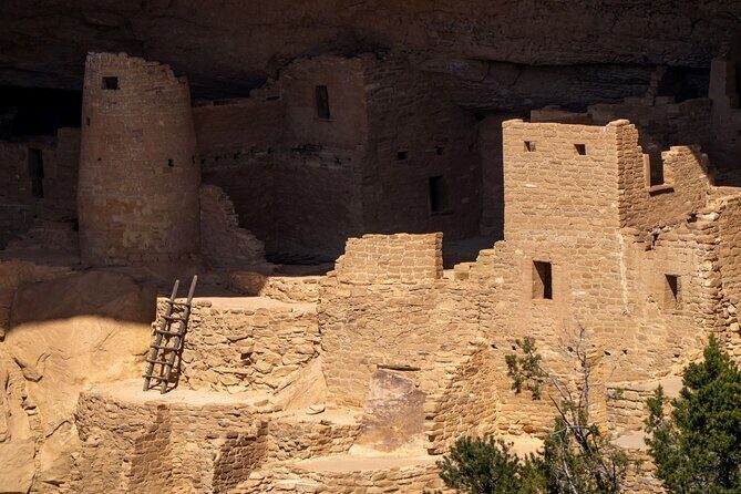 Mesa Verde Express Tour With Tickets To Cliff Palace - Key Points