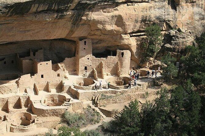 Mesa Verde National Park Full Day Tour - Introduction