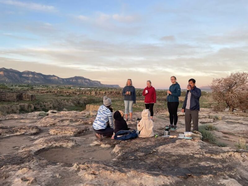 Mesa Verde Sunrise Tour - Overview of the Experience