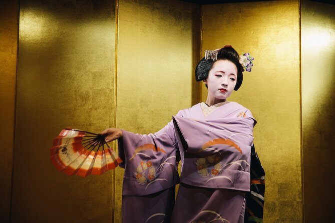 Mesmerizing Dinner with Maiko & Geisha - An In-Depth Look at the Experience