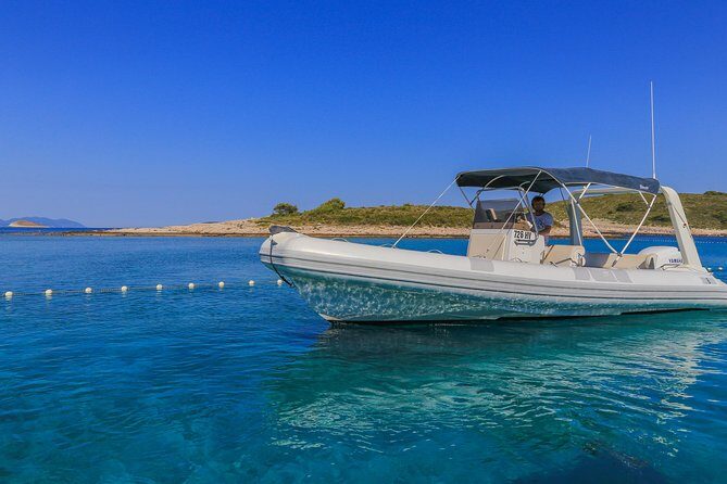 Mesmerizing Hvar speed boat tour with optional wine tasting - Authentic Experiences from Past Guests