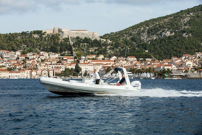 Mesmerizing Hvar speed boat tour with optional wine tasting - FAQ
