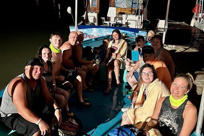 Mesmerizing Luminous Lagoon (Glistening Waters) Night Tour - The Tour Experience: What to Expect