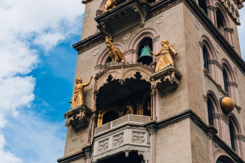 Messina: Guided City Highlights Walking Tour - In The Sum Up