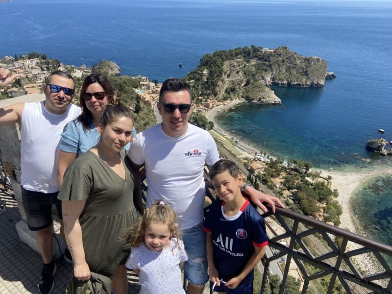 Messina: Ionian Coast Private Day Trip with Cannoli Tasting - A Close Look at the Itinerary