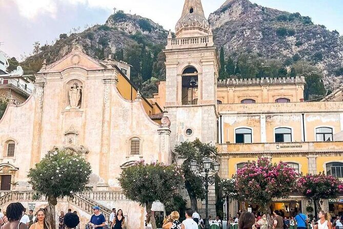 Messina Private Excursion Savoca Taormina and Castelmola - Final Stops: Messina Sights and Panoramas
