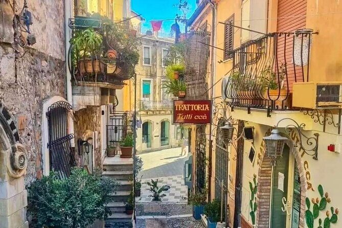 Messina Private Excursion Savoca Taormina and Castelmola - The Practical Side: What to Expect