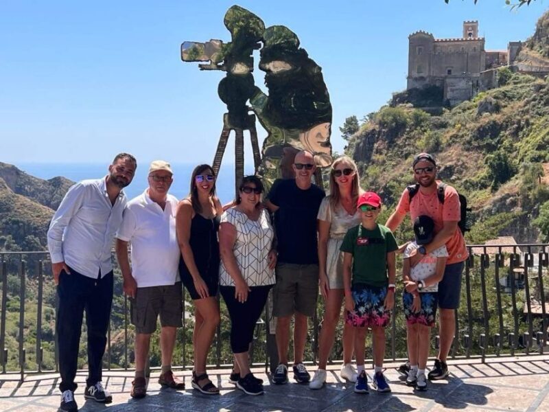 Messina, Savoca, Taormina e Castelmola - Key Points