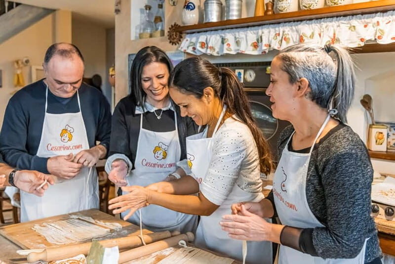 Messina: Share Your Pasta Love in Local's Home - Who Should Book This?