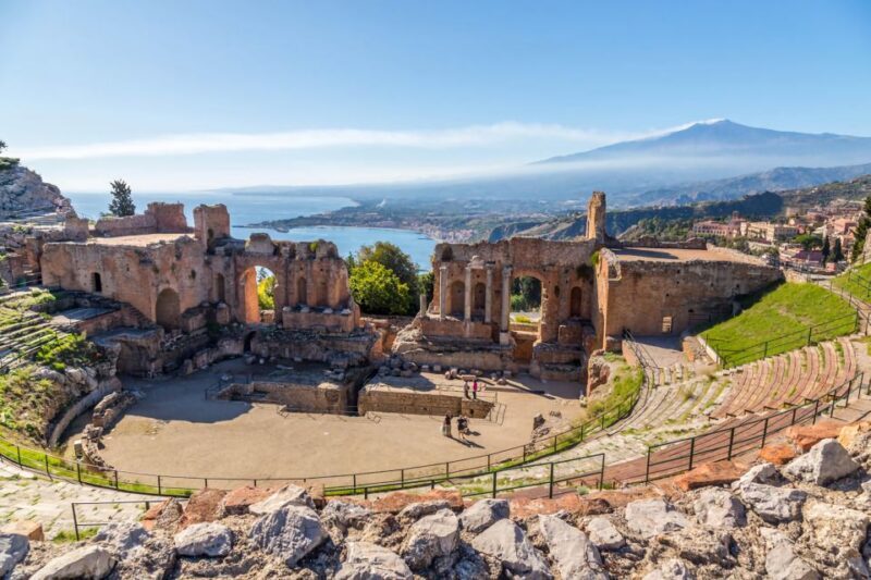Messina Shore Excursion: Private Trip to Taormina & Etna - Key Points