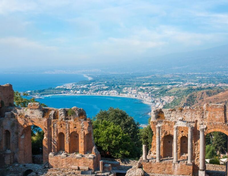 Messina Shore Excursion: Private Trip to Taormina & Etna - The Itinerary in Detail: What to Expect
