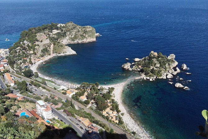 Messina Shore Special Tour of Taormina and Castelmola plus Panoramic Lunch - The Itinerary in Detail