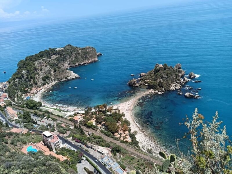 Messina: Taormina, Savoca, Castelmola, and Messina Private - Introduction to the Tour