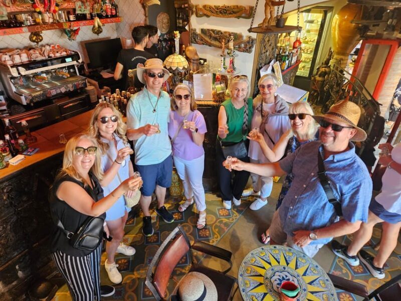 Messina:Best tour The Godfather, Taormina and Castelmola - Key Points