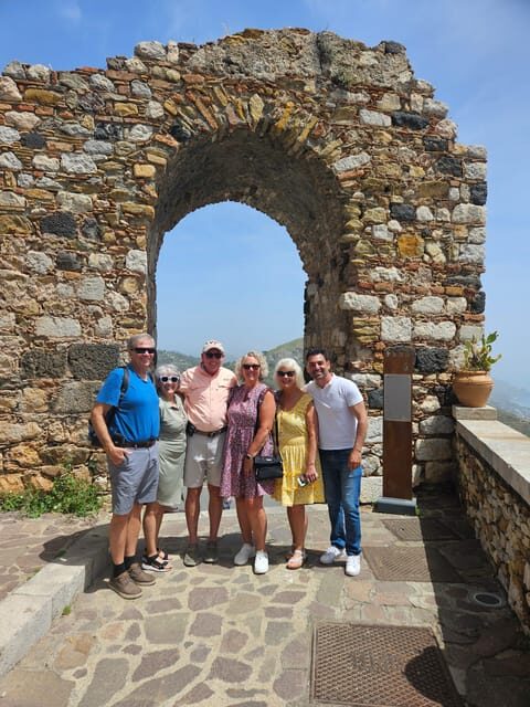 Messina:Best tour The Godfather, Taormina and Castelmola - Who This Tour Is Best For