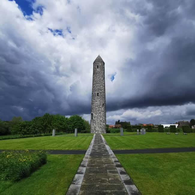 Messines: Battle of Messines Guided Tour with Transport - Discover the Battle of Messines: A Well-Balanced Tour of WWI History in Belgium
