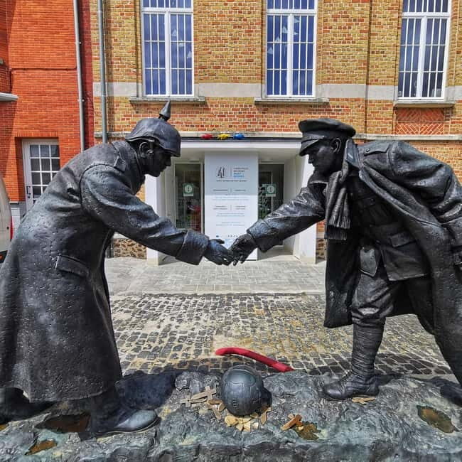 Messines: Battle of Messines Guided Tour with Transport - Who Should Book This Tour?