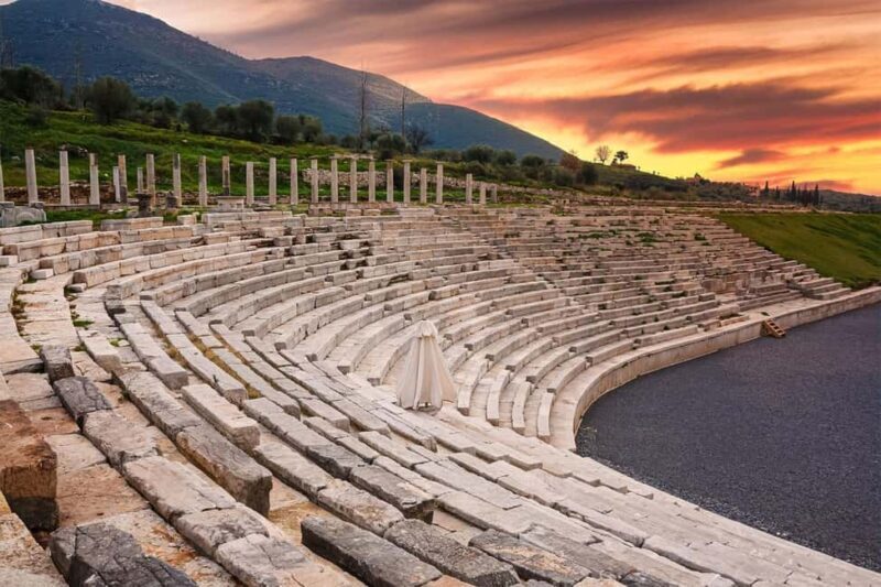 Messinia Essentials: Ancient Messene & Optional Koroni - Inside the Tour: An In-Depth Look