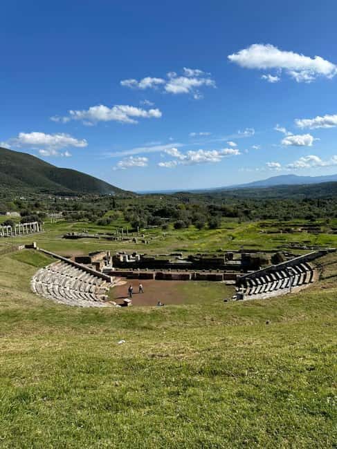 Messinia Essentials: Ancient Messene & Optional Koroni - Who Will Love This Tour?