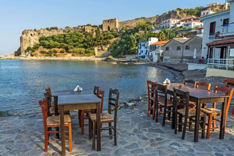 Messinia Essentials: Ancient Messene & Optional Koroni - The Sum Up