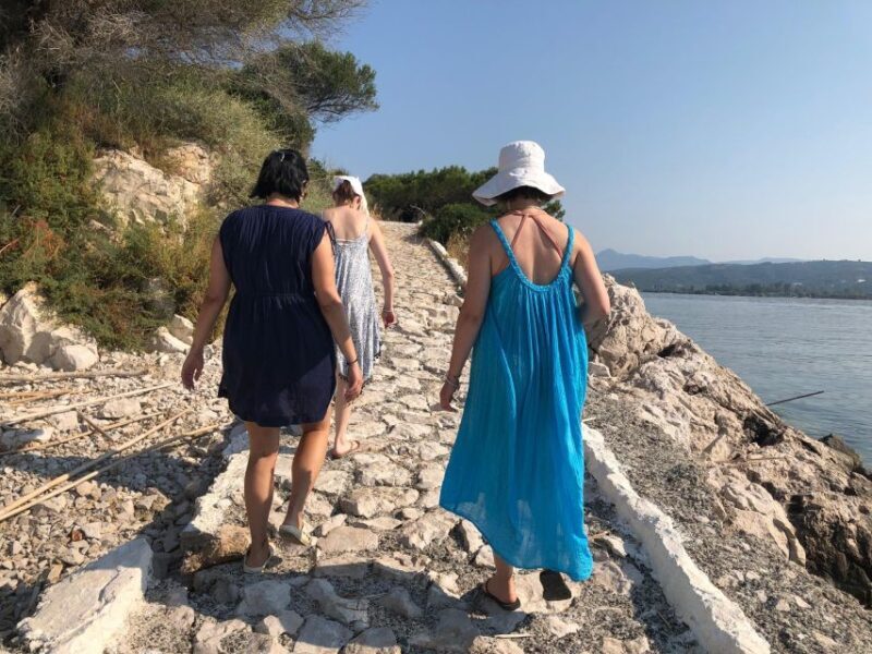 Messinia, Greece: Boat ride tour in Navarino Bay & Lunch - An Authentic Day in Messinia