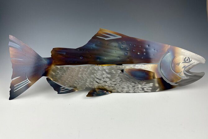 Metal Art Class Experience in Sitka - Value and Cost Considerations