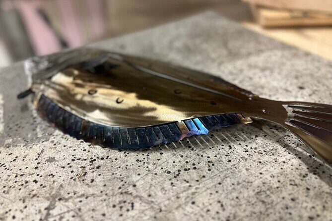 Metal Art Class Experience in Sitka - Who Is This Experience Best For?