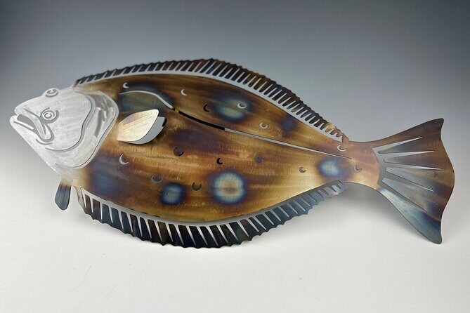 Metal Art Class Experience in Sitka - Final Thoughts