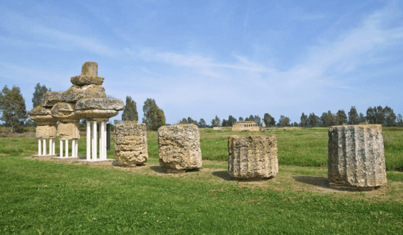 Metaponto: 3-Hour Private Guided Tour of Archeological Site - Key Points