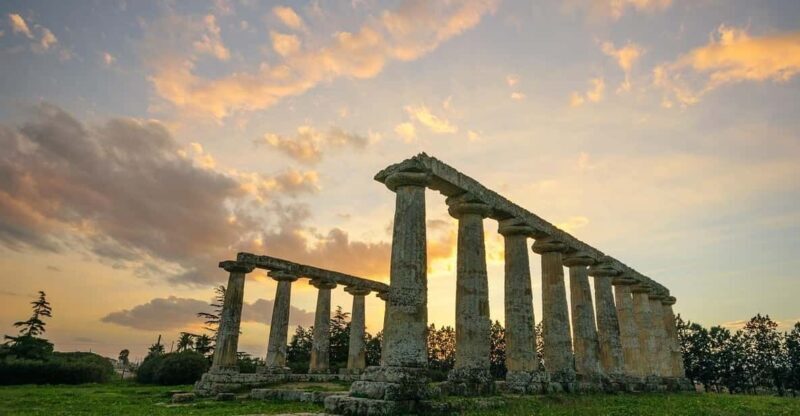 Metaponto: 3-Hour Private Guided Tour of Archeological Site - Introduction: Why Consider the Metaponto Tour?