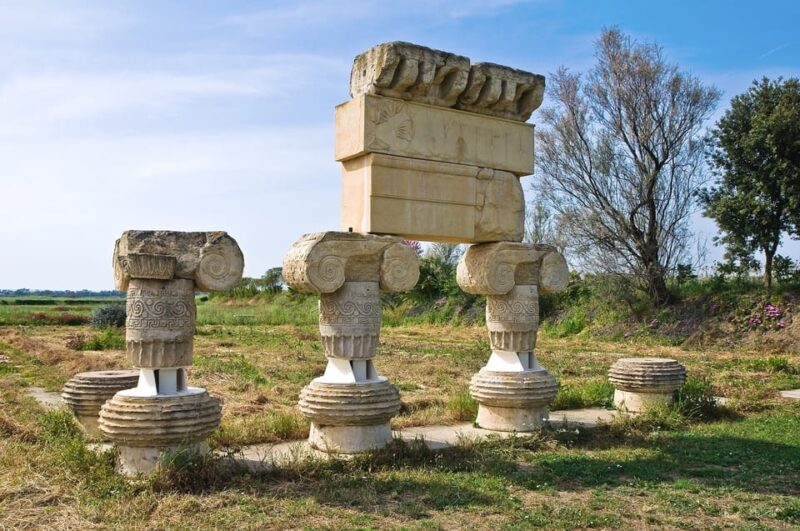 Metaponto: 3-Hour Private Guided Tour of Archeological Site - The Itinerary in Detail