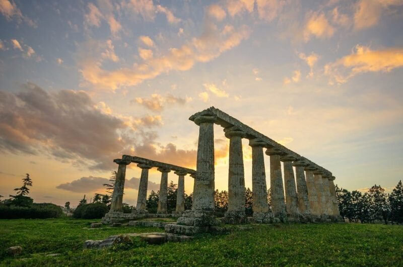 Metaponto: 3-Hour Private Guided Tour of Archeological Site - Why Choose This Experience?