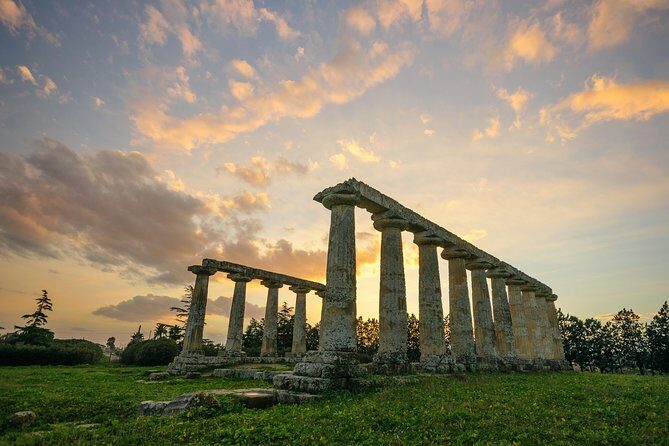 Metaponto: Private Guided Tour to the Archeological Site - Discover the Hidden Gems of Metaponto: A Guided Tour of Ancient Greek Archaeology