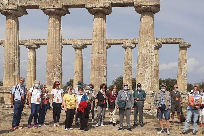 Metaponto: Private Guided Tour to the Archeological Site - Who Should Consider This Tour?