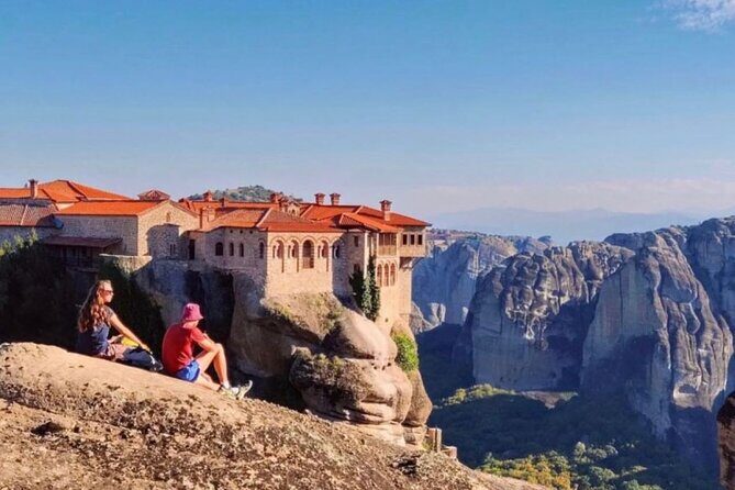 METEORA - 2 Days by Train from Thessaloniki - including 2 Guided Meteora tours - Daily - A Closer Look at the Tour Experience