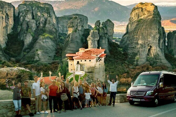 METEORA - 2 Days by Train from Thessaloniki - including 2 Guided Meteora tours - Daily - Final Thoughts: Is This Tour Worth It?