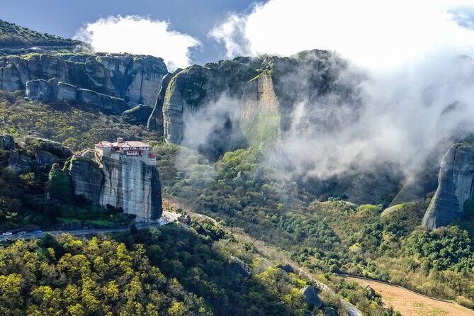 METEORA - 2 Days by Train from Thessaloniki - including 2 Guided Meteora tours - Daily - FAQs