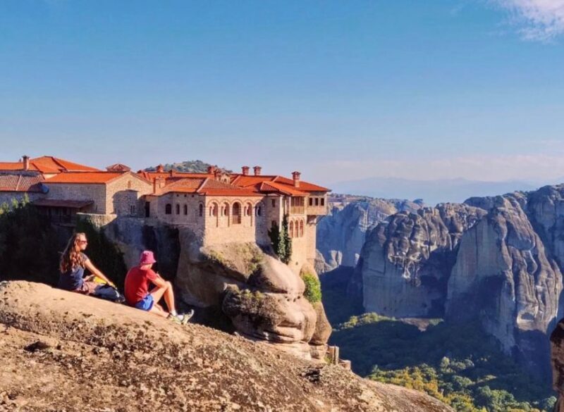 Meteora: 2-Days Train Tour from Thessaloniki - Local Agency - Key Points