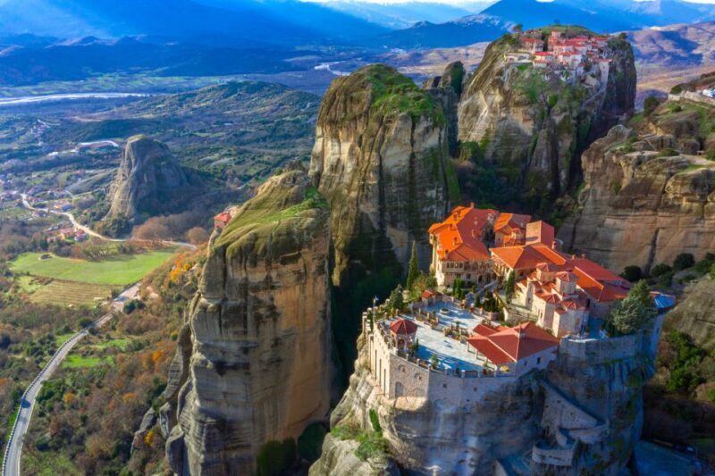 Meteora: 2-Days Train Tour from Thessaloniki - Local Agency - Authenticity and Experience: What Travelers Say