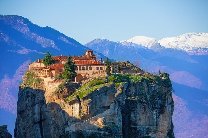 Meteora daytrip private tour for groups from Athens - FAQ