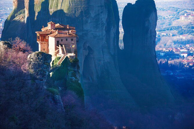 Meteora daytrip private tour for groups from Athens - Final Thoughts
