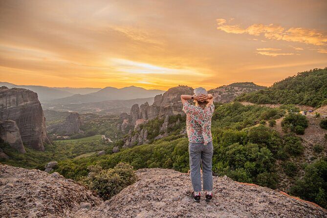Meteora & Delphi 3 Days Semi Private Tour - Frequently Asked Questions (FAQs)